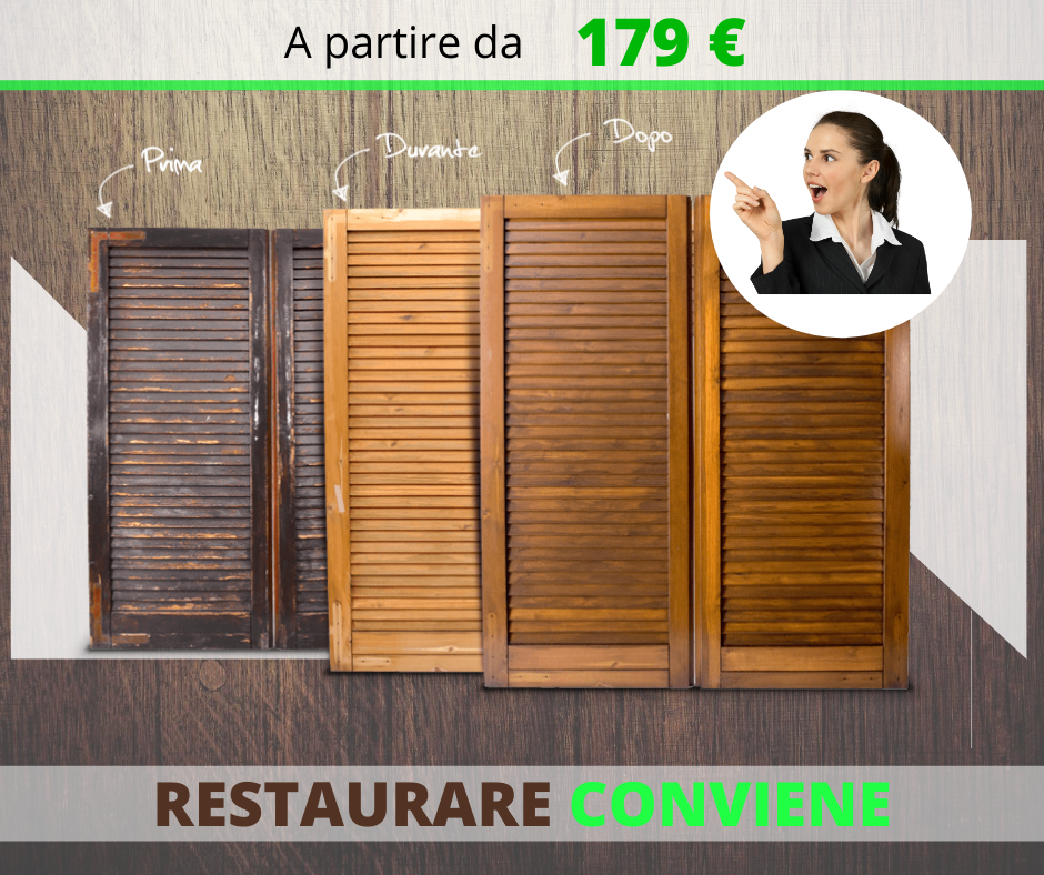RESTAURARE CONVIENE